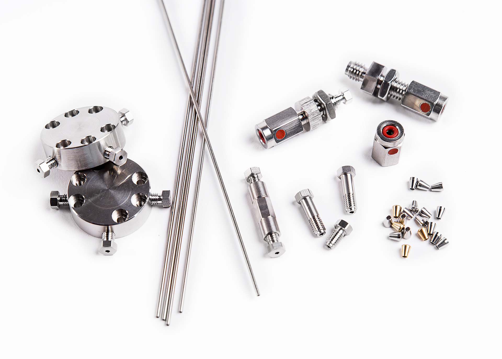 GC Platforms GC and HPLC Valves GC Column